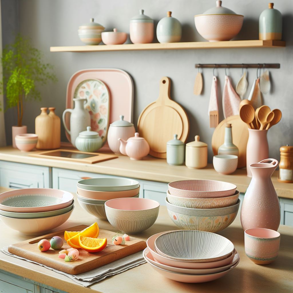 Tanjiri, posude, činije – degggo